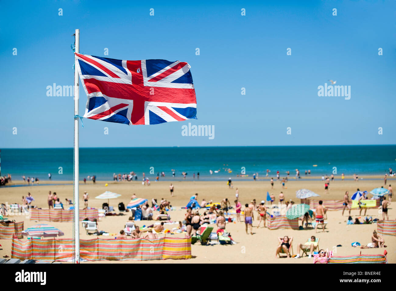 Margate beach hi-res stock photography and images - Alamy