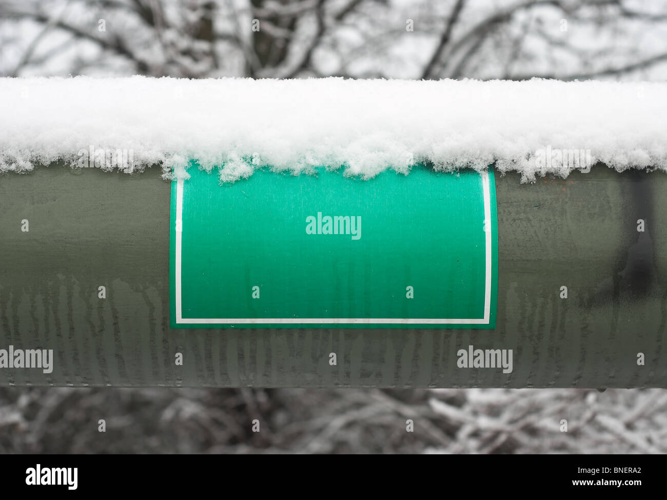 Empty message sign hi-res stock photography and images - Alamy