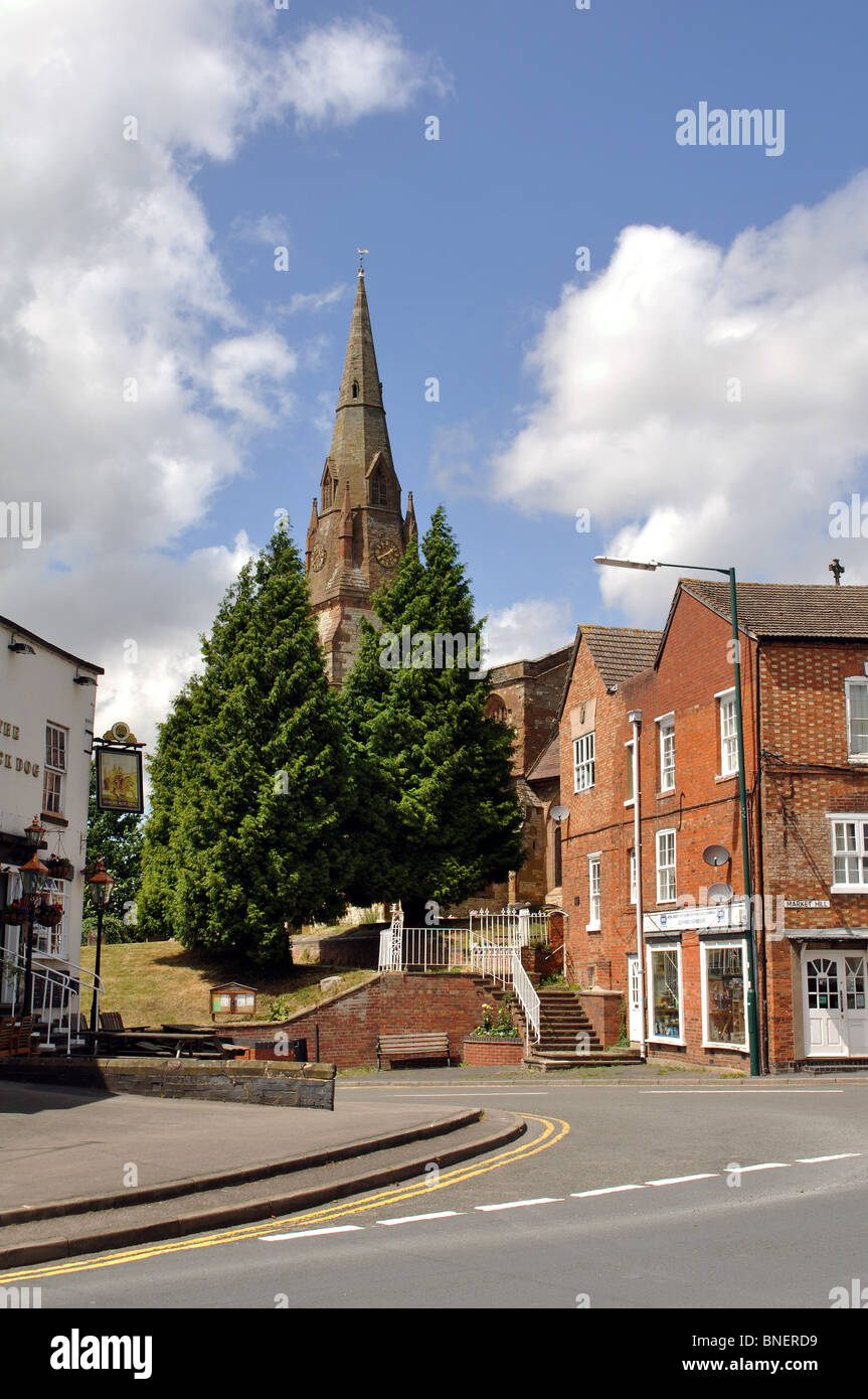 Southam warwickshire hi-res stock photography and images - Alamy