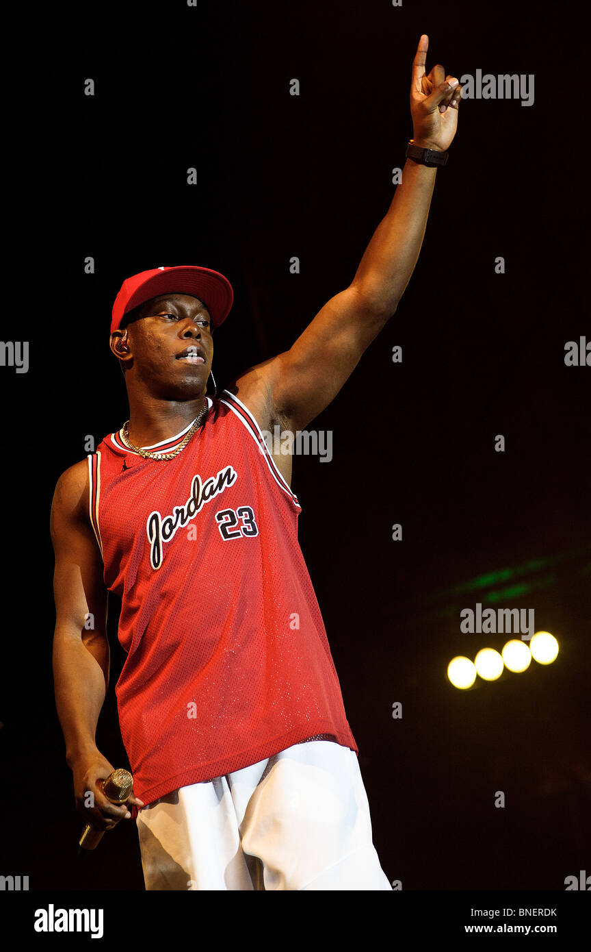 Dizzee rascal hi-res stock photography and images - Alamy