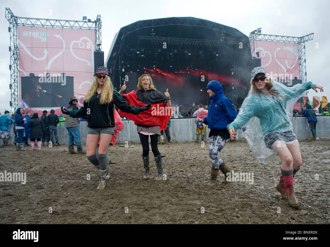 Festival Mud High Resolution Stock Photography and Images - Alamy