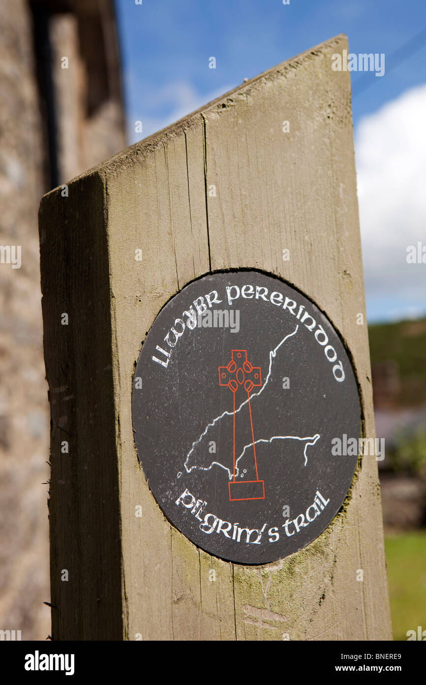 Pathway marker hi-res stock photography and images - Alamy