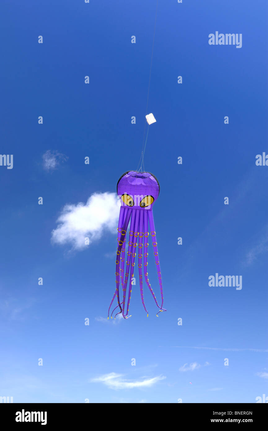 Unusual kite hi-res stock photography and images - Alamy