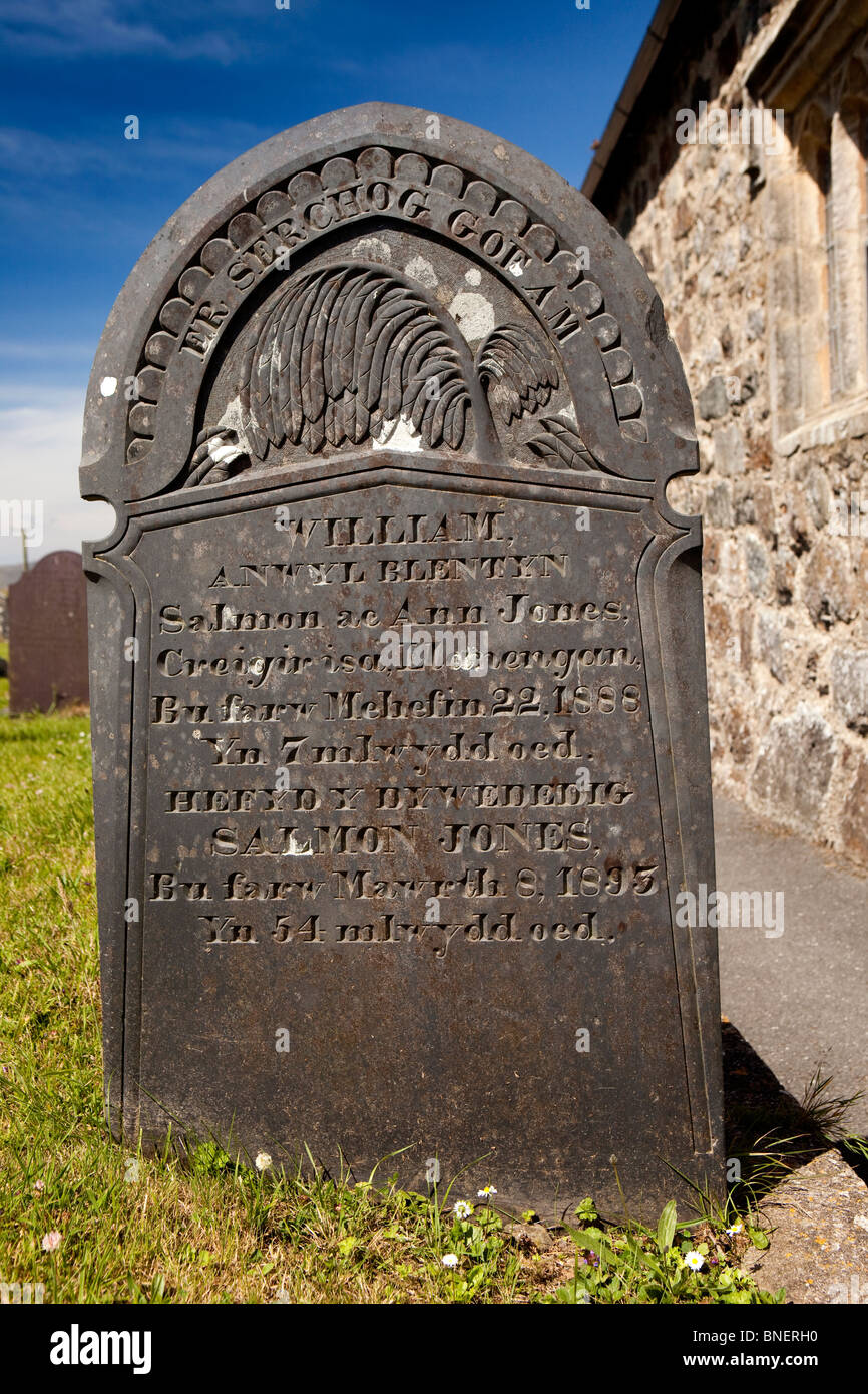 19th century headstone grave hi-res stock photography and images - Alamy