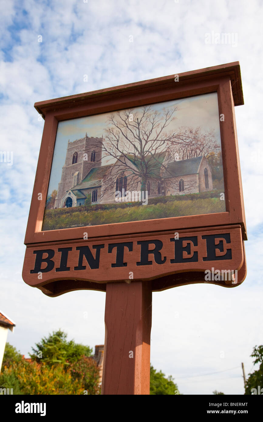 Bintree hi-res stock photography and images - Alamy