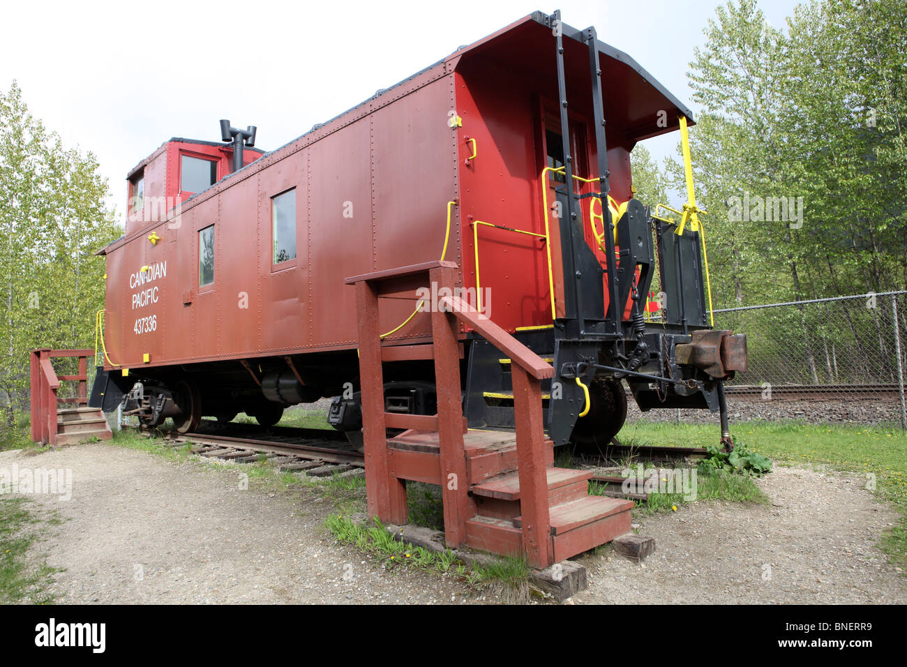 Last spike craigellachie british columbia hi-res stock photography and ...