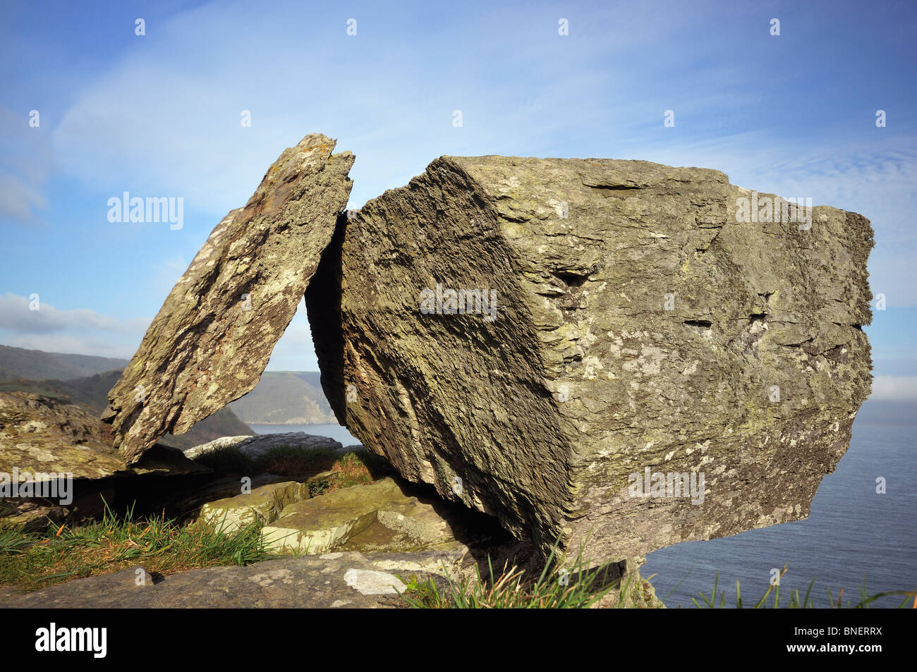 Devonian sea hi-res stock photography and images - Alamy