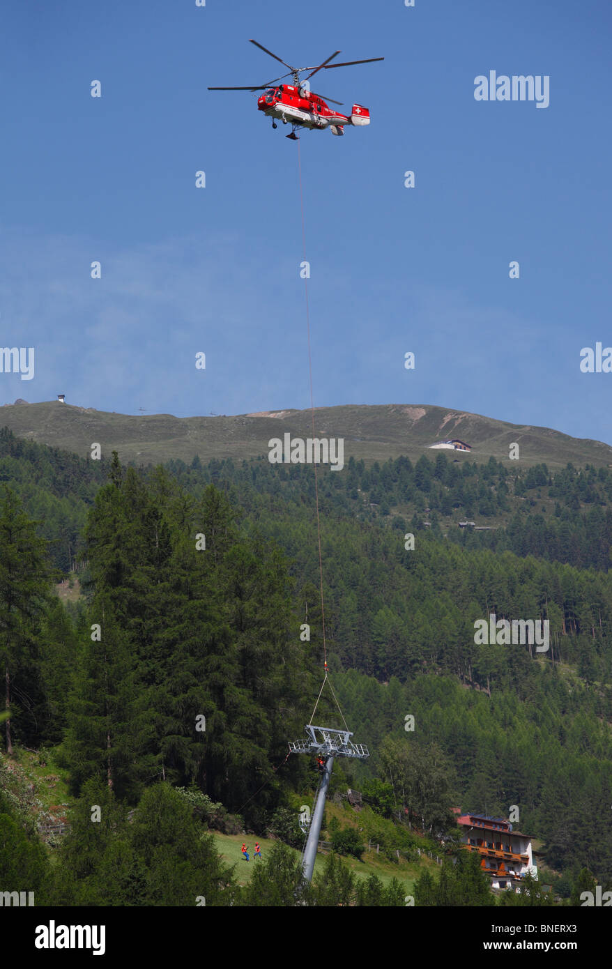 Lift tower module modules hi-res stock photography and images - Alamy