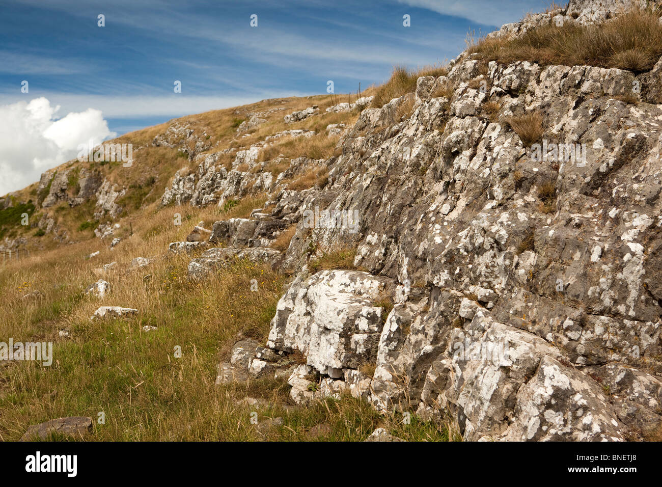 Outcrop mine hi-res stock photography and images - Alamy