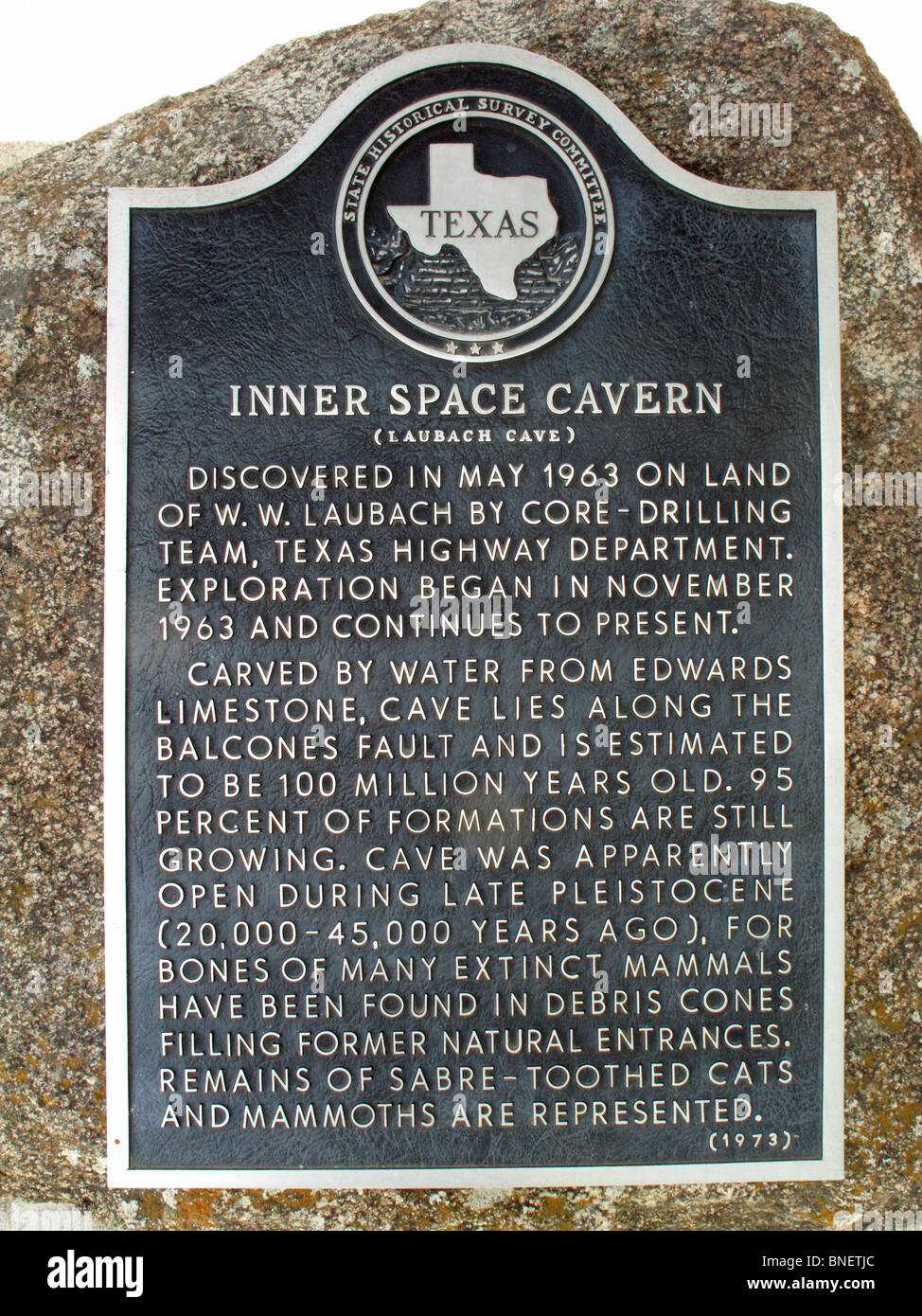 Cavern sign hi-res stock photography and images - Alamy