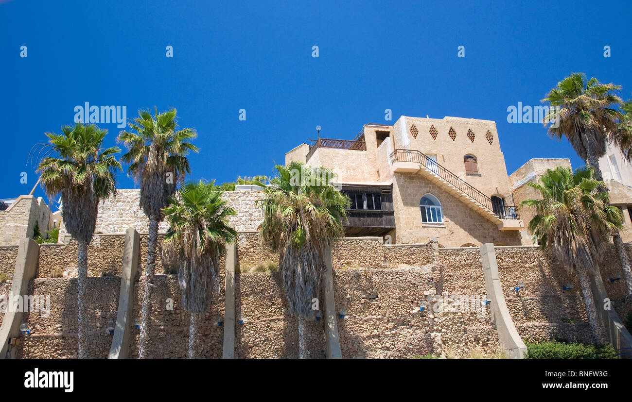 Yafo hi-res stock photography and images - Alamy