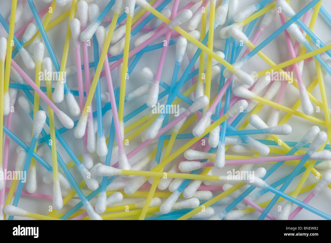 Plastic Q Tips High Resolution Stock Photography and Images - Alamy