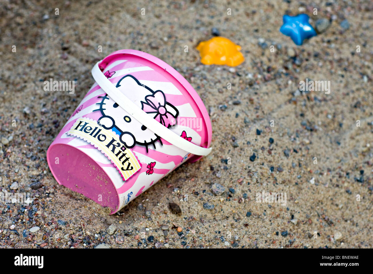 Hello Kitty Toy High Resolution Stock Photography and Images - Alamy