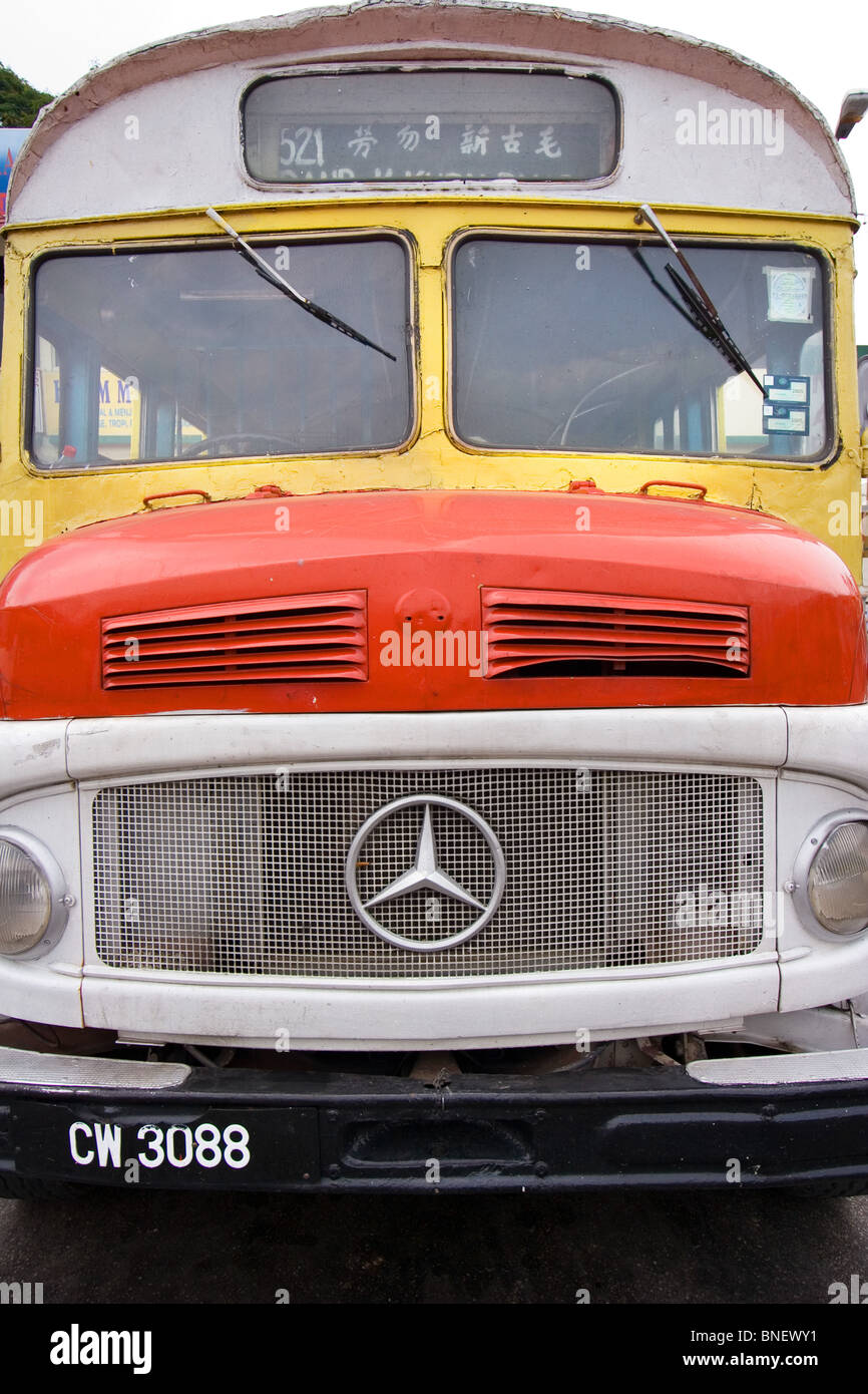 Benz Bus