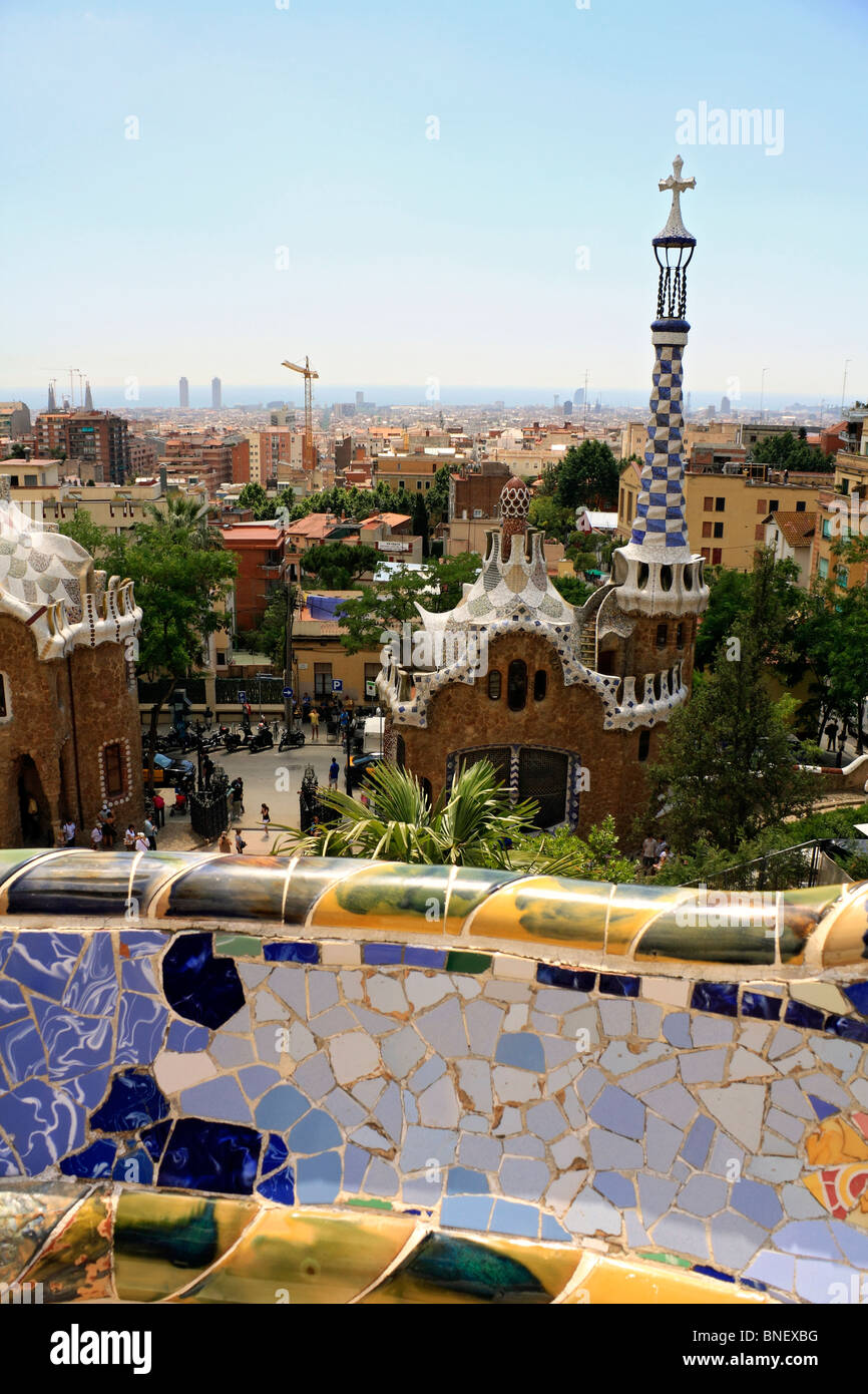Architect antoni gaudi hi-res stock photography and images - Alamy