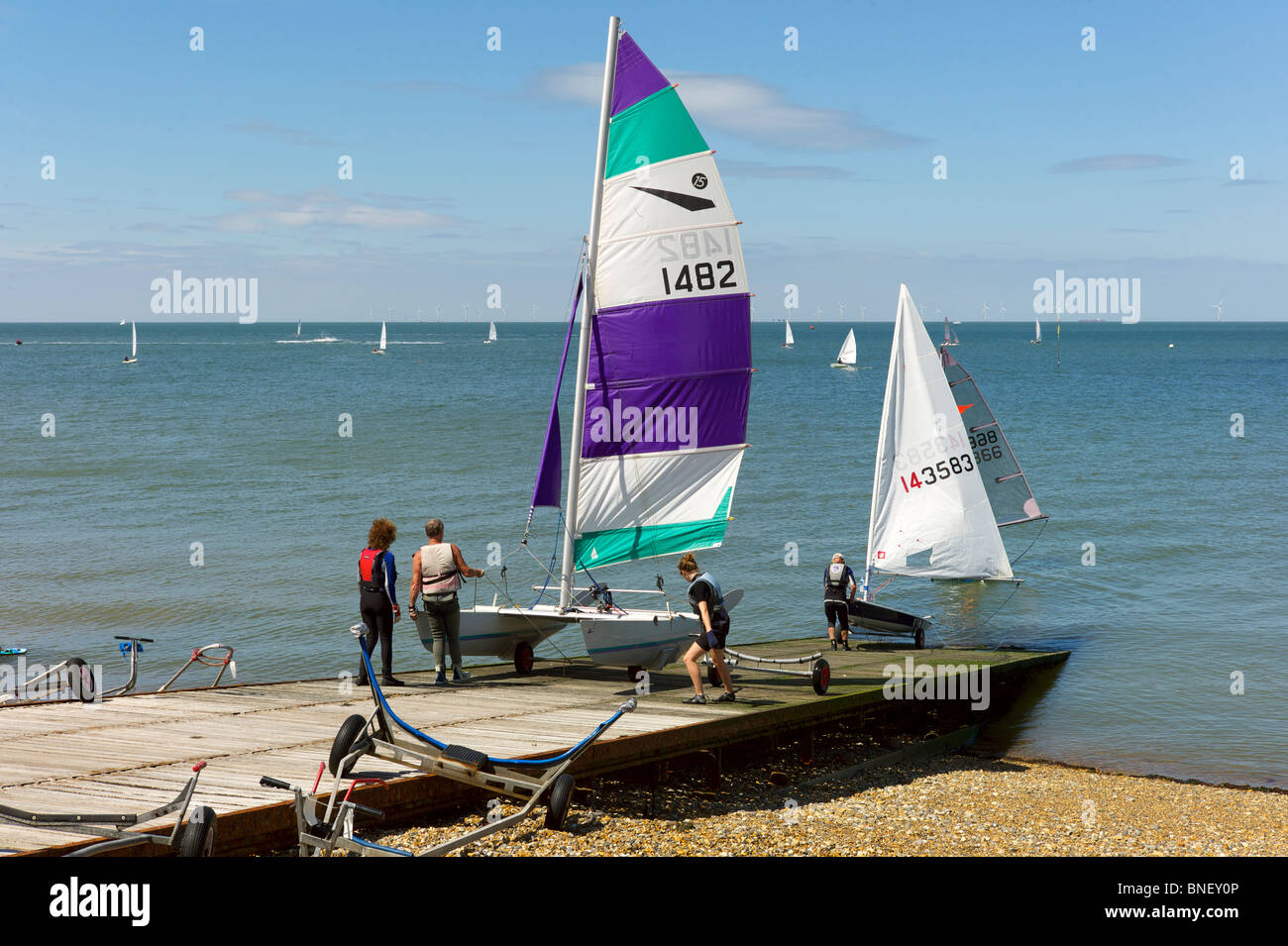Pulling sails hi-res stock photography and images - Alamy