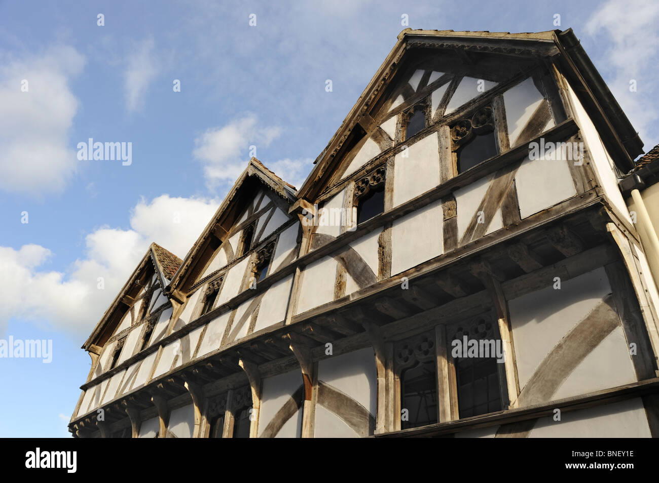 King John's Hunting Lodge, Axbridge, Somerset, UK Stock Photo - Alamy