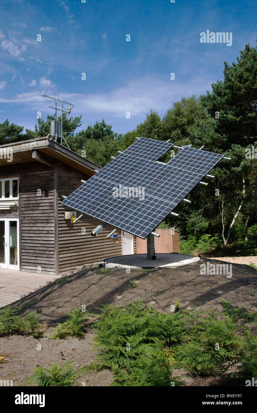 Solar panels at beach hi-res stock photography and images - Alamy