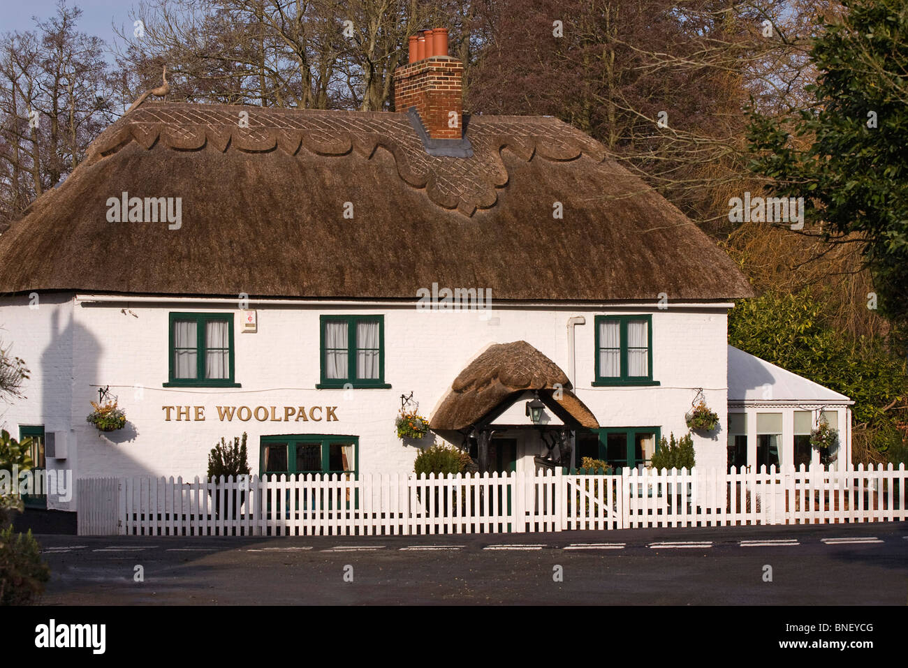 Woolpack hi-res stock photography and images - Alamy