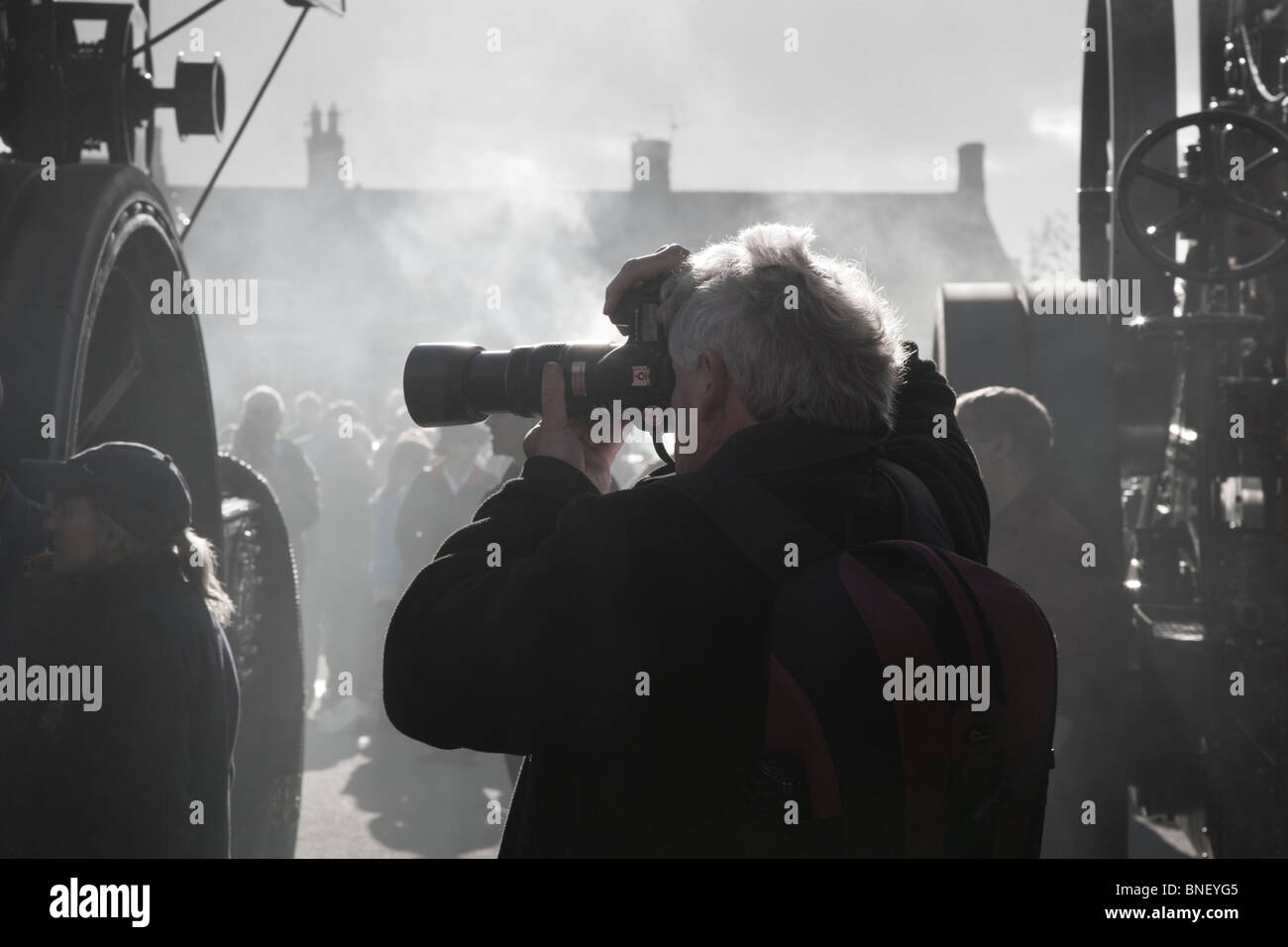 Masham Steam Engine Rally 2010, North Yorkshire, England, UK Stock ...