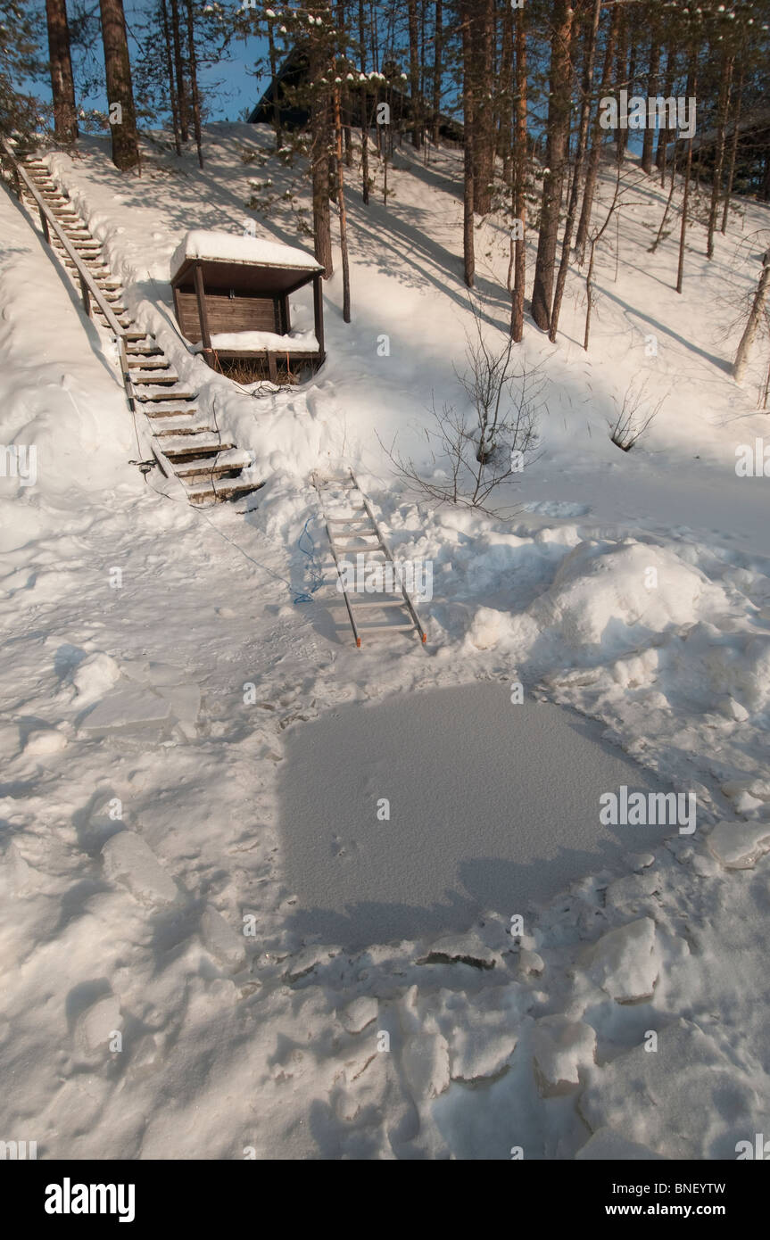 Lake area finland hi-res stock photography and images - Alamy