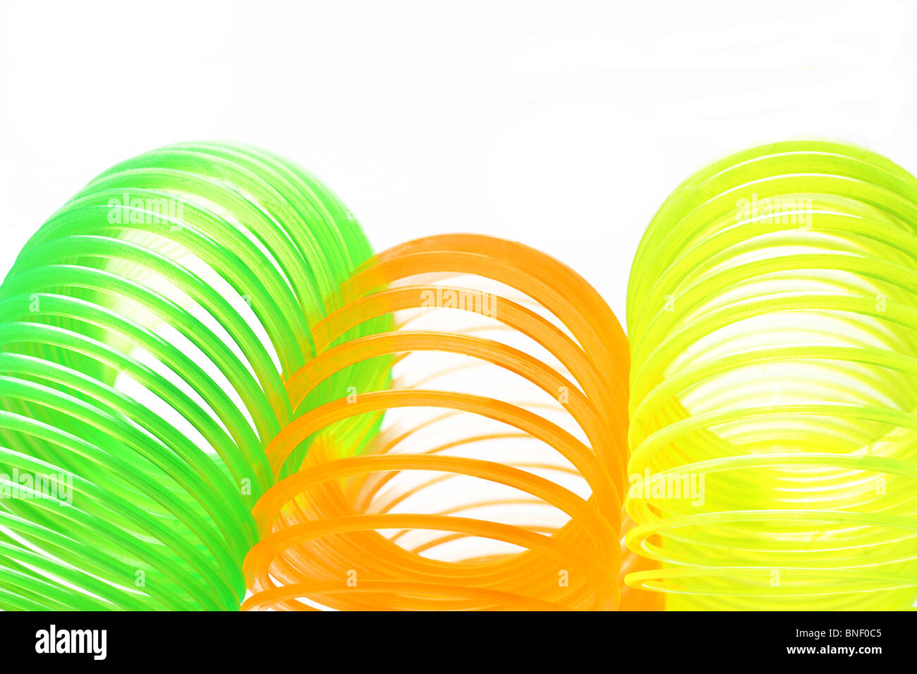 Stretched spring hi-res stock photography and images - Alamy