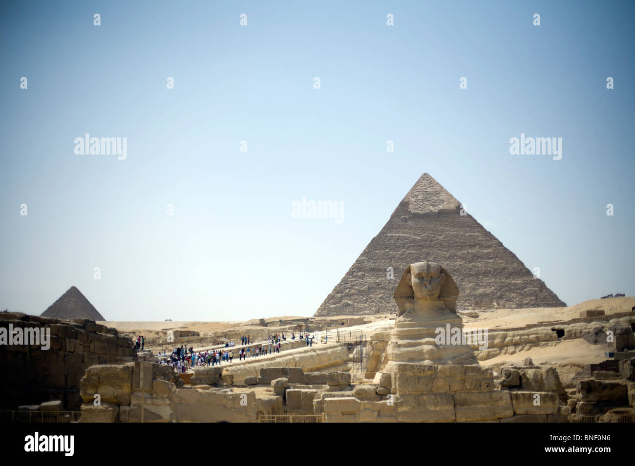 The sphinx pyramids hi-res stock photography and images - Alamy