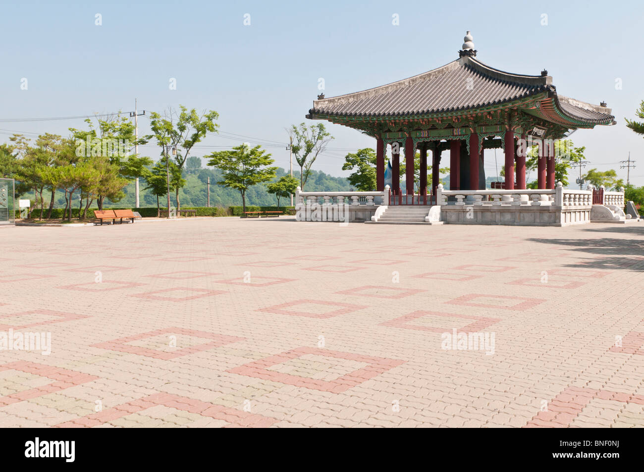 Imjin river hi-res stock photography and images - Alamy
