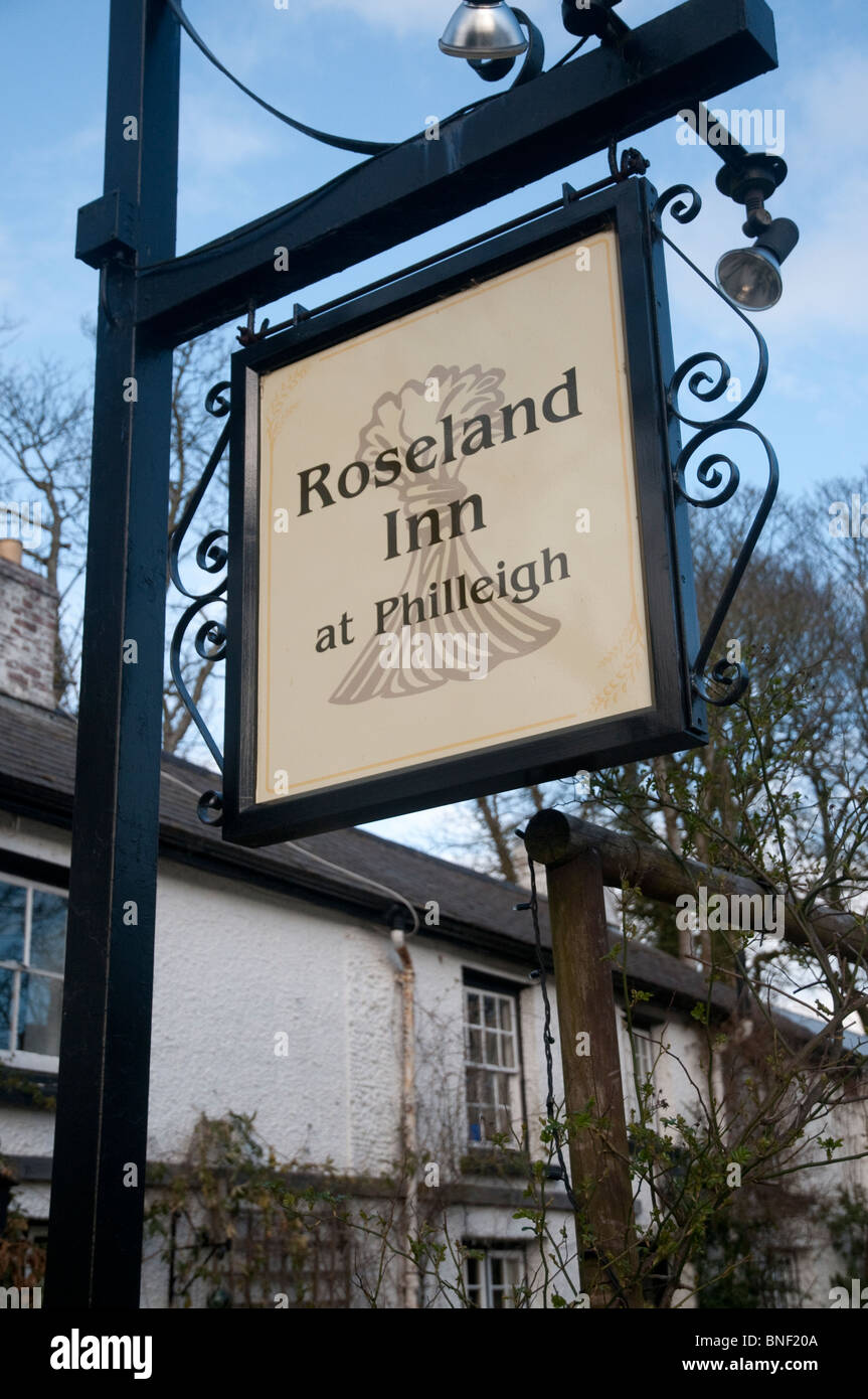 Philleigh hi-res stock photography and images - Alamy