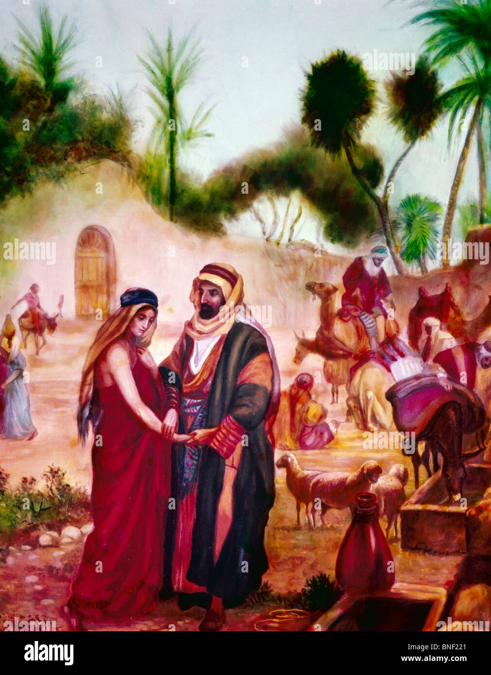 Jacob rachel hi-res stock photography and images - Alamy