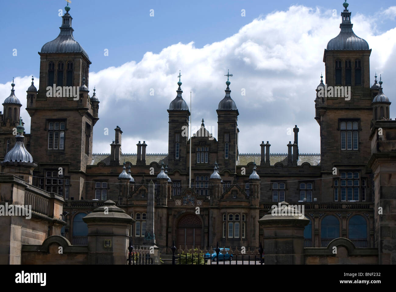 Stewarts melville hi-res stock photography and images - Alamy