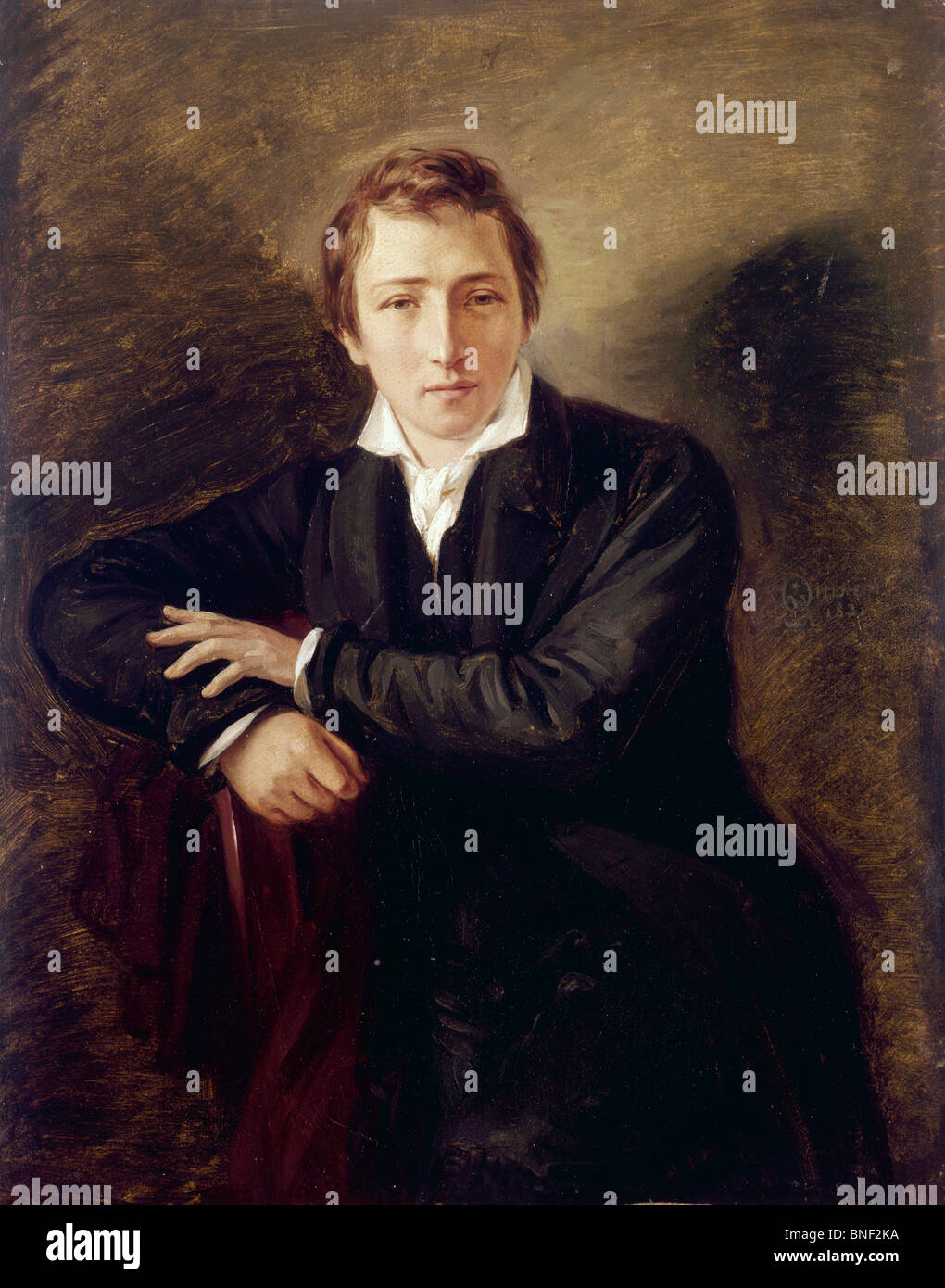 Edger allan poe hi-res stock photography and images - Alamy