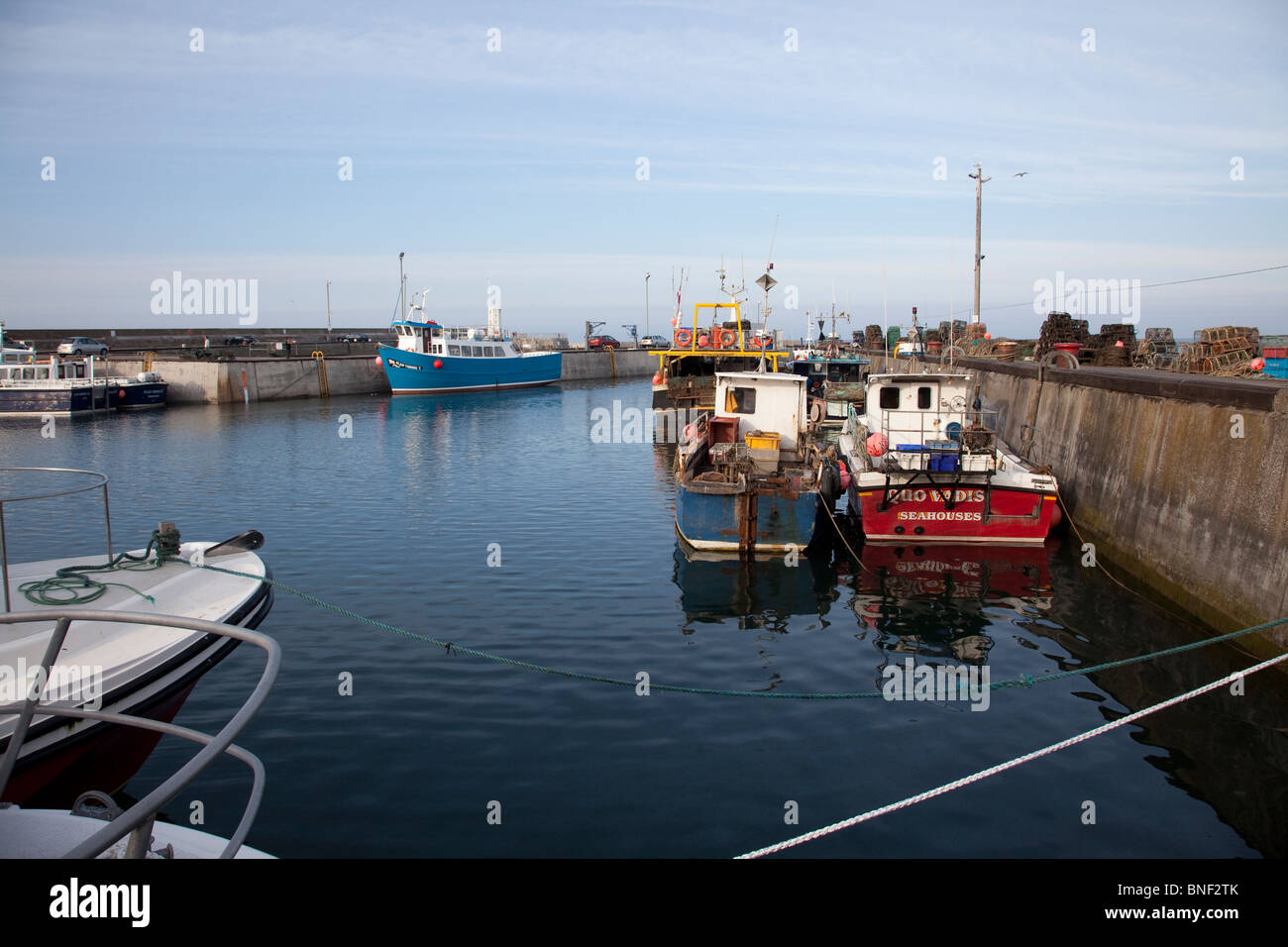 Portsorguk Seahouses