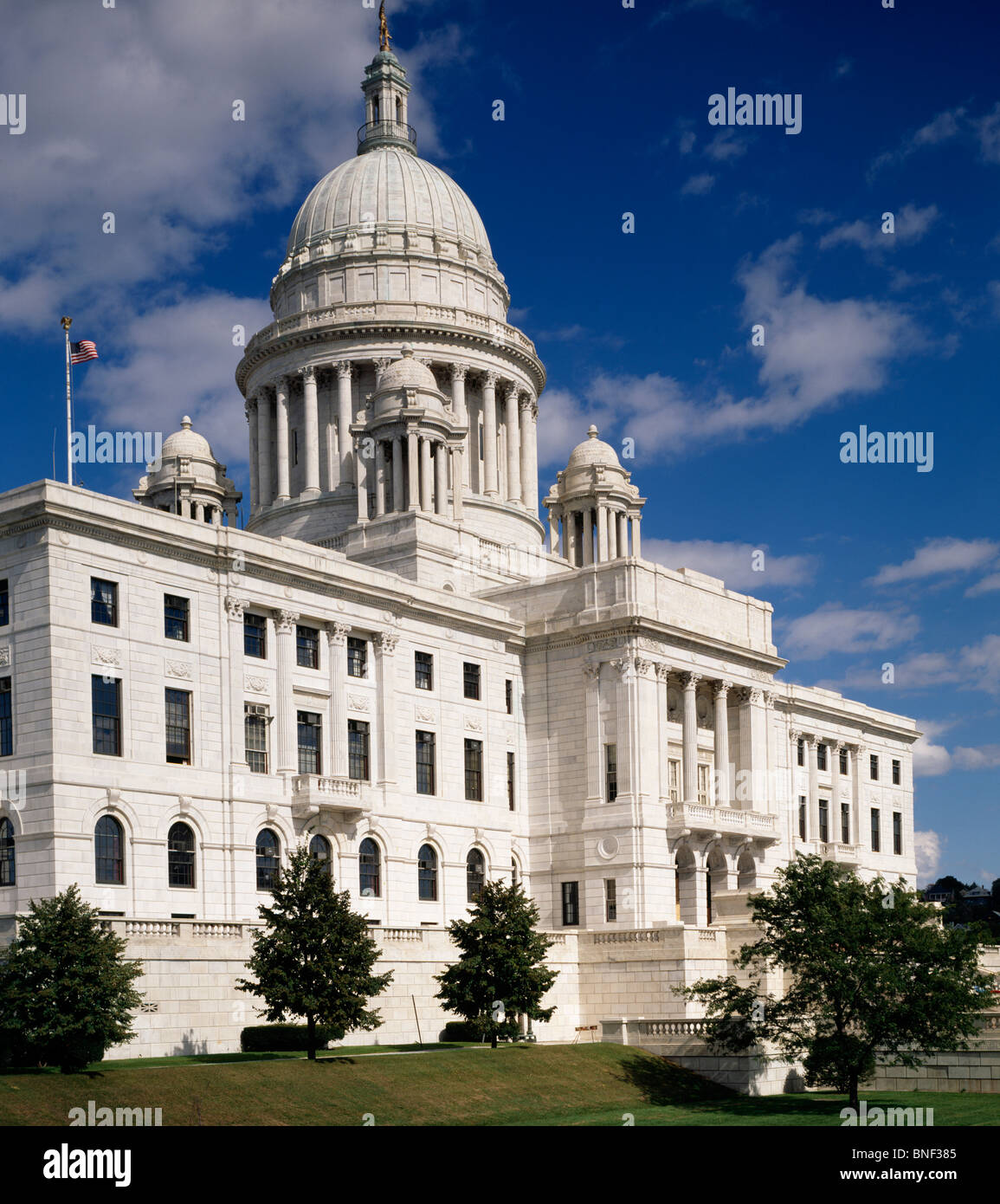 Rhode island capitol building hi-res stock photography and images - Alamy