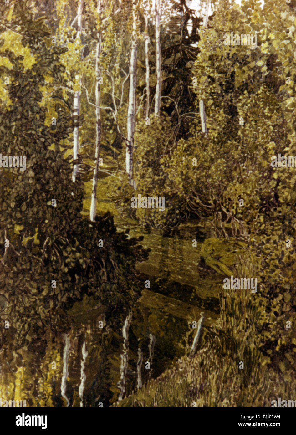 Mikhail nesterov hi-res stock photography and images - Alamy