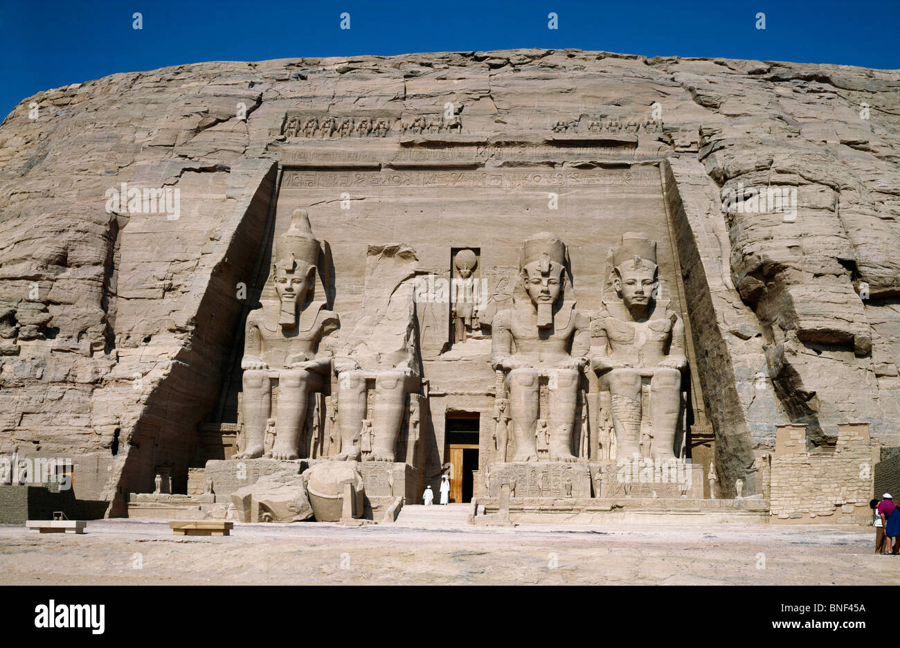 Rameses the great hi-res stock photography and images - Alamy