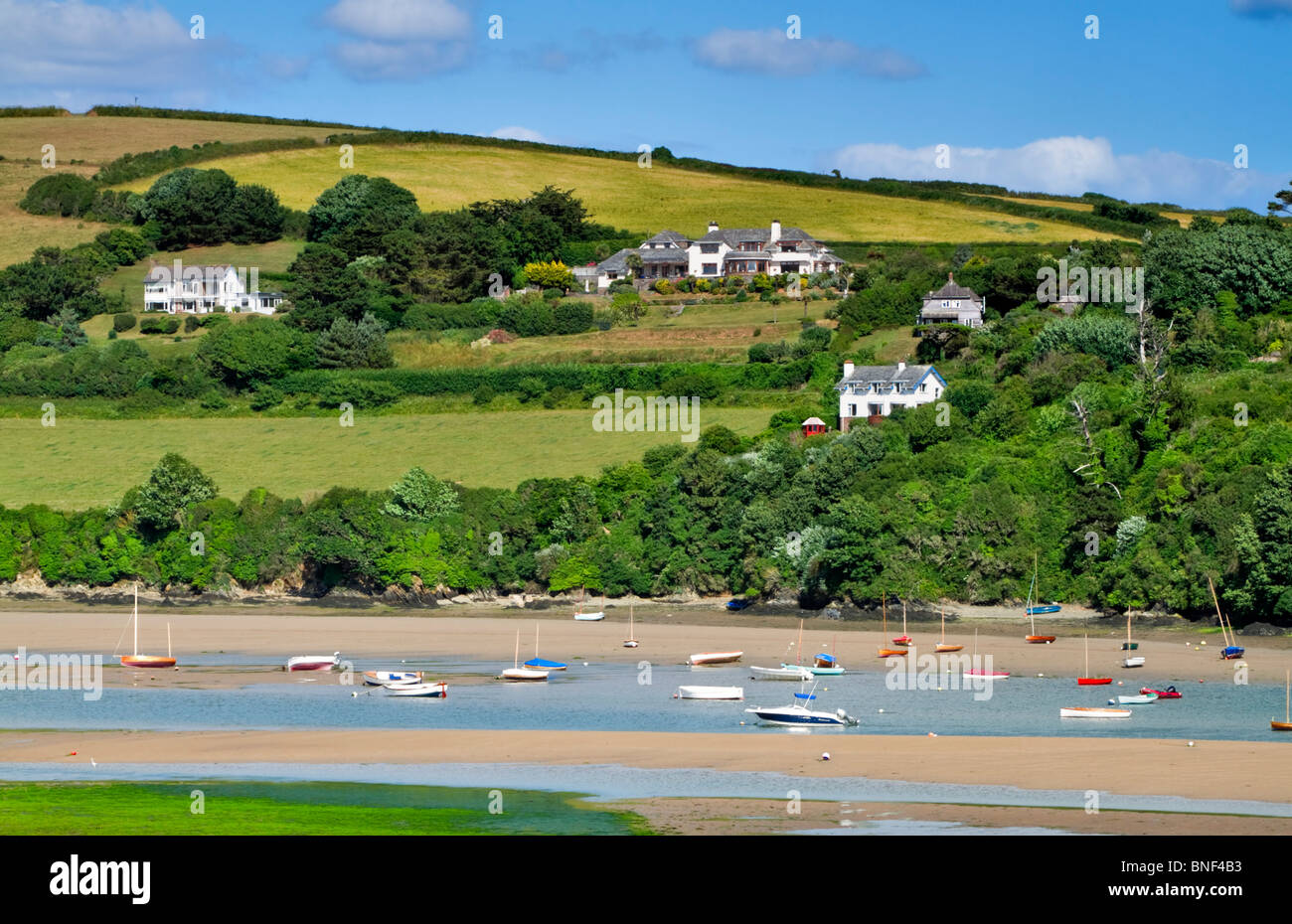 Beautiful farm houses devon hi-res stock photography and images - Alamy
