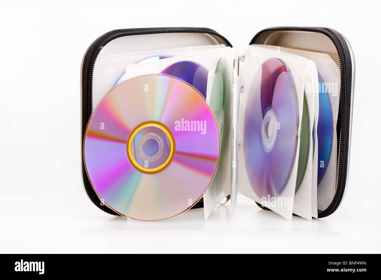 Video disk Cut Out Stock Images & Pictures - Alamy