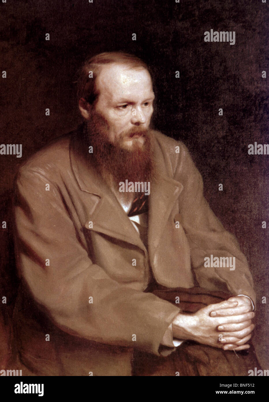 Fyodor dostoyevsky hi-res stock photography and images - Alamy