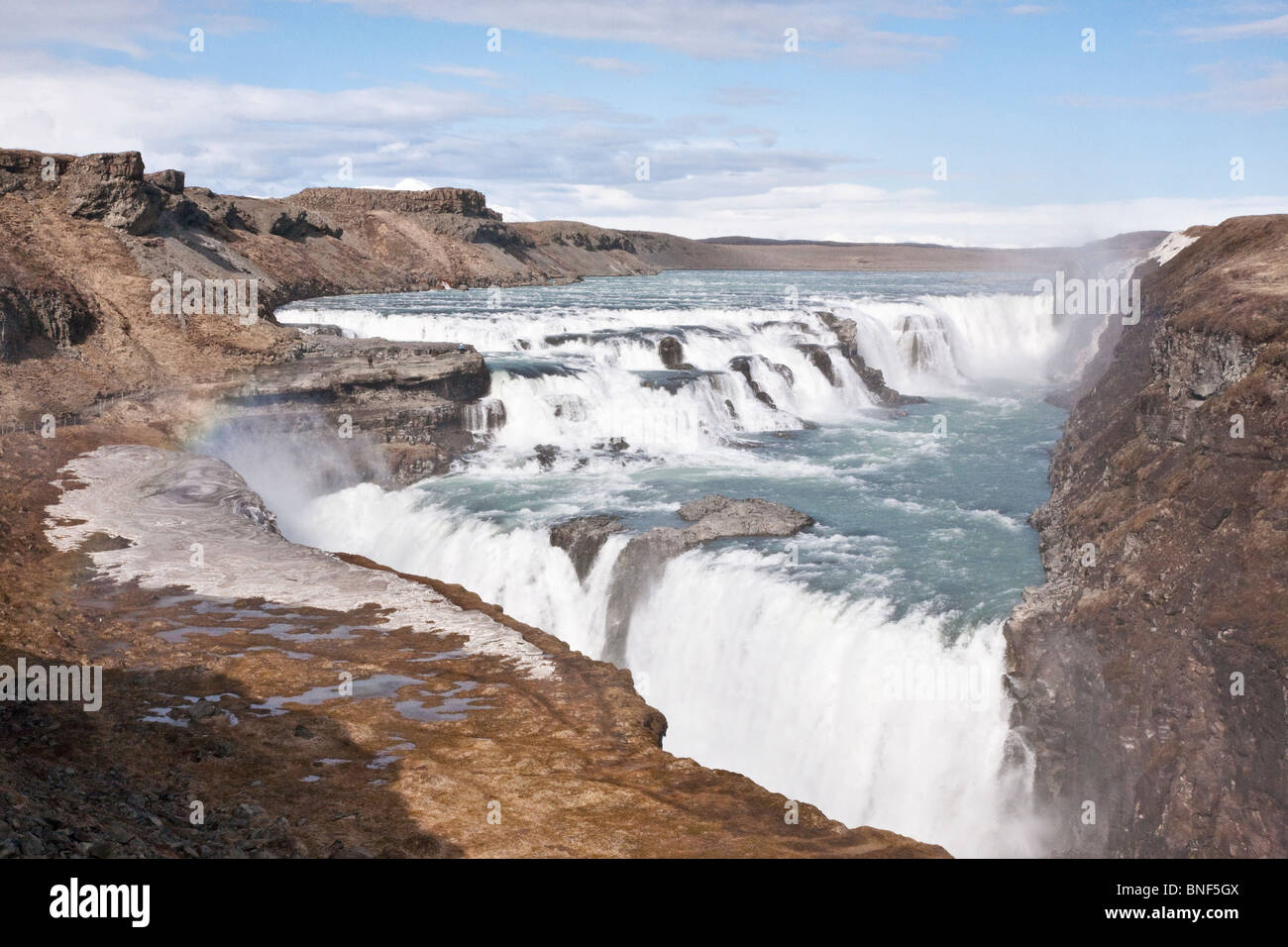 Triangle Waterfall High Resolution Stock Photography and Images - Alamy