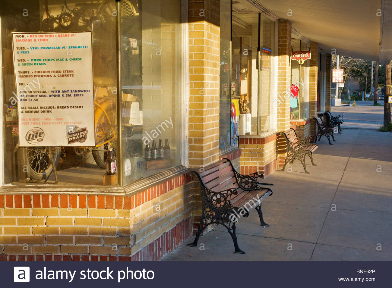 Old Brick Storefront High Resolution Stock Photography and Images - Alamy