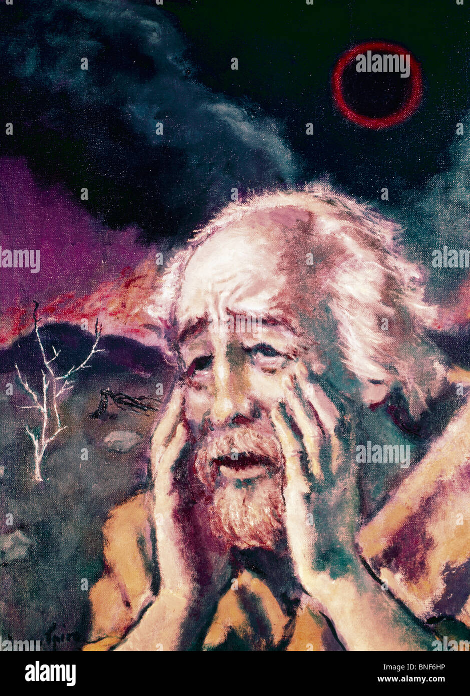 Joel, by Eugene Spiro, (1874-1972 Stock Photo - Alamy