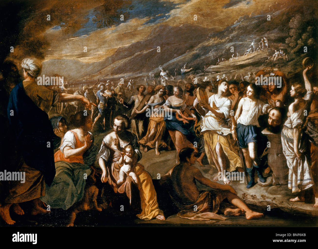 Israelites hi-res stock photography and images - Alamy