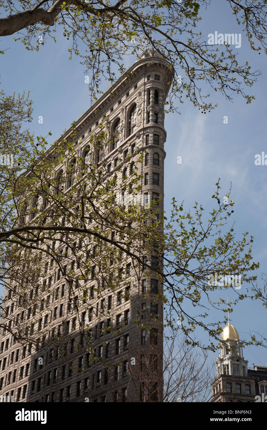 Flatiron Building, NYC Stock Photo - Alamy