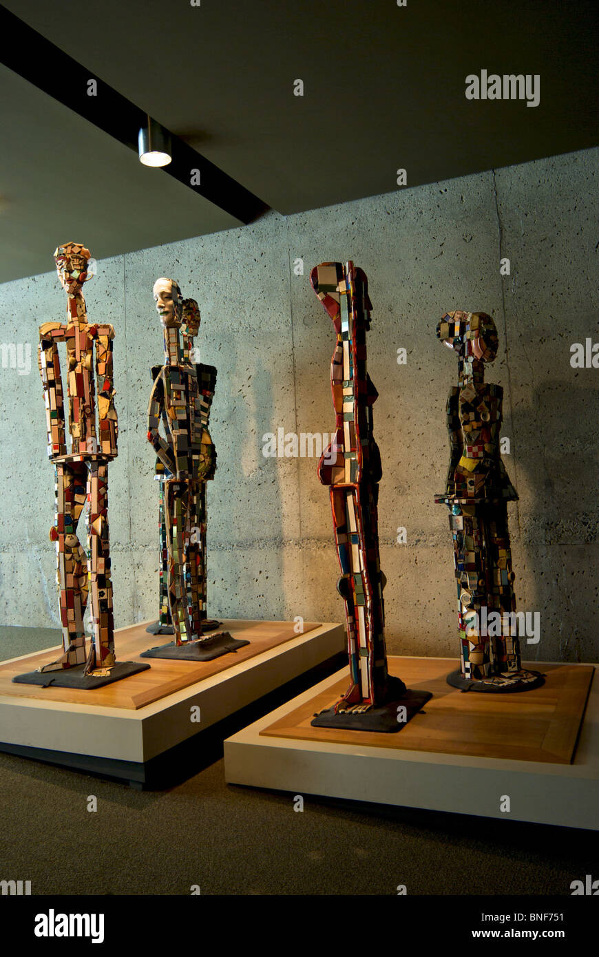 Mixed media sculpture hi-res stock photography and images - Alamy