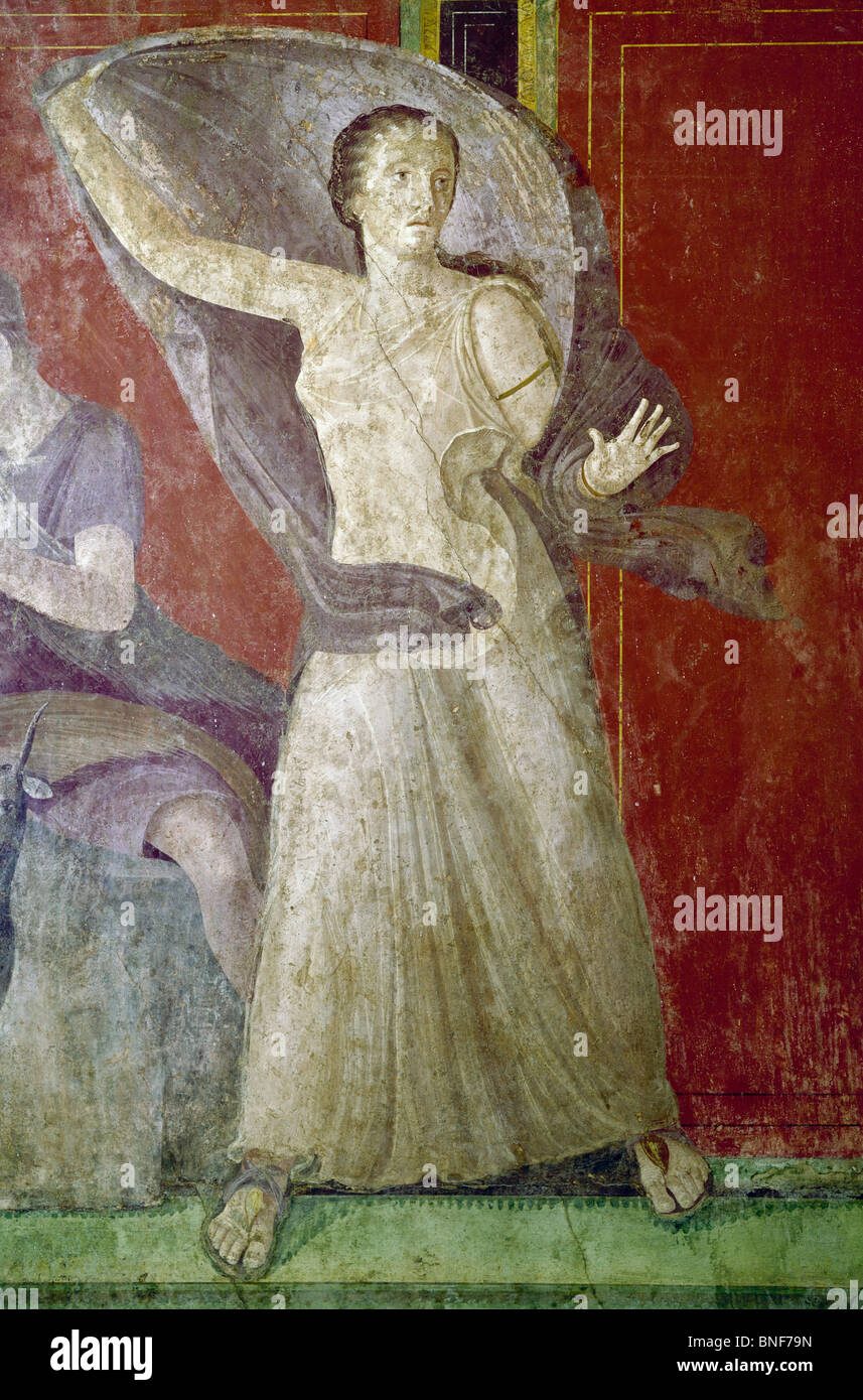 Women pompeii hi-res stock photography and images - Alamy