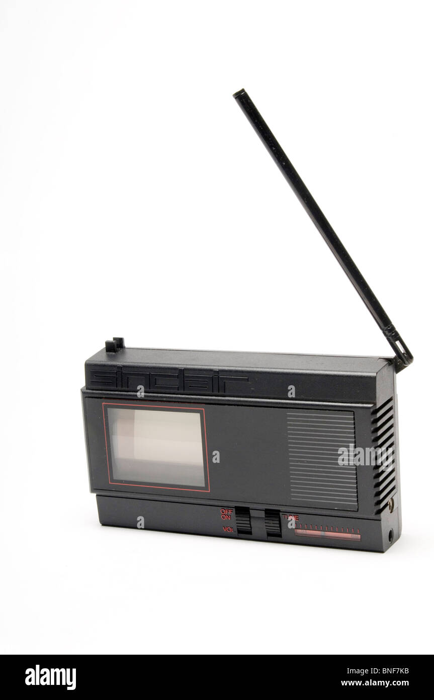 Clive sinclair Cut Out Stock Images & Pictures - Alamy