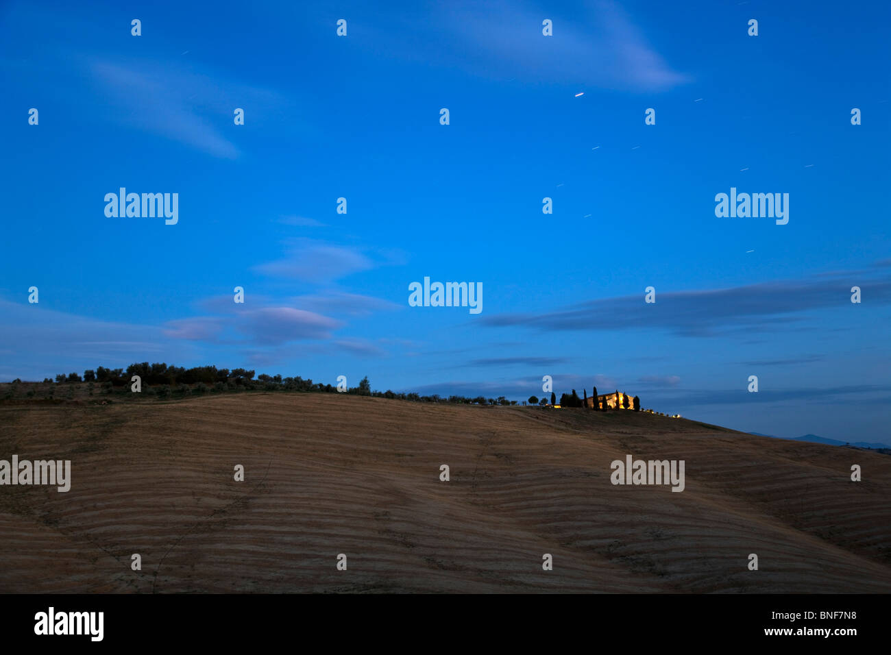 Tuscan house hi-res stock photography and images - Alamy