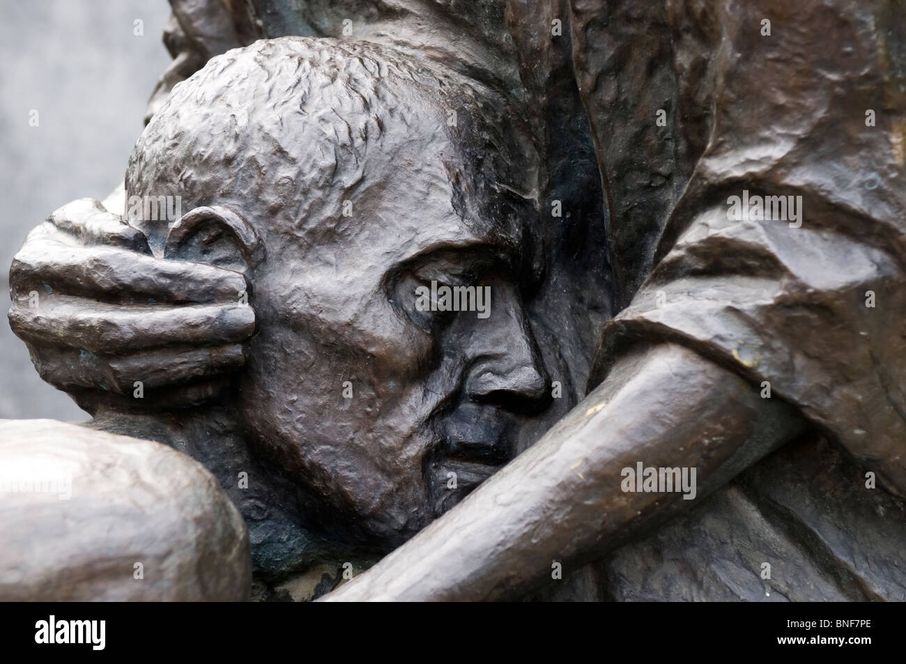 Katyn massacre memorial, Wrocław, Poland Stock Photo - Alamy
