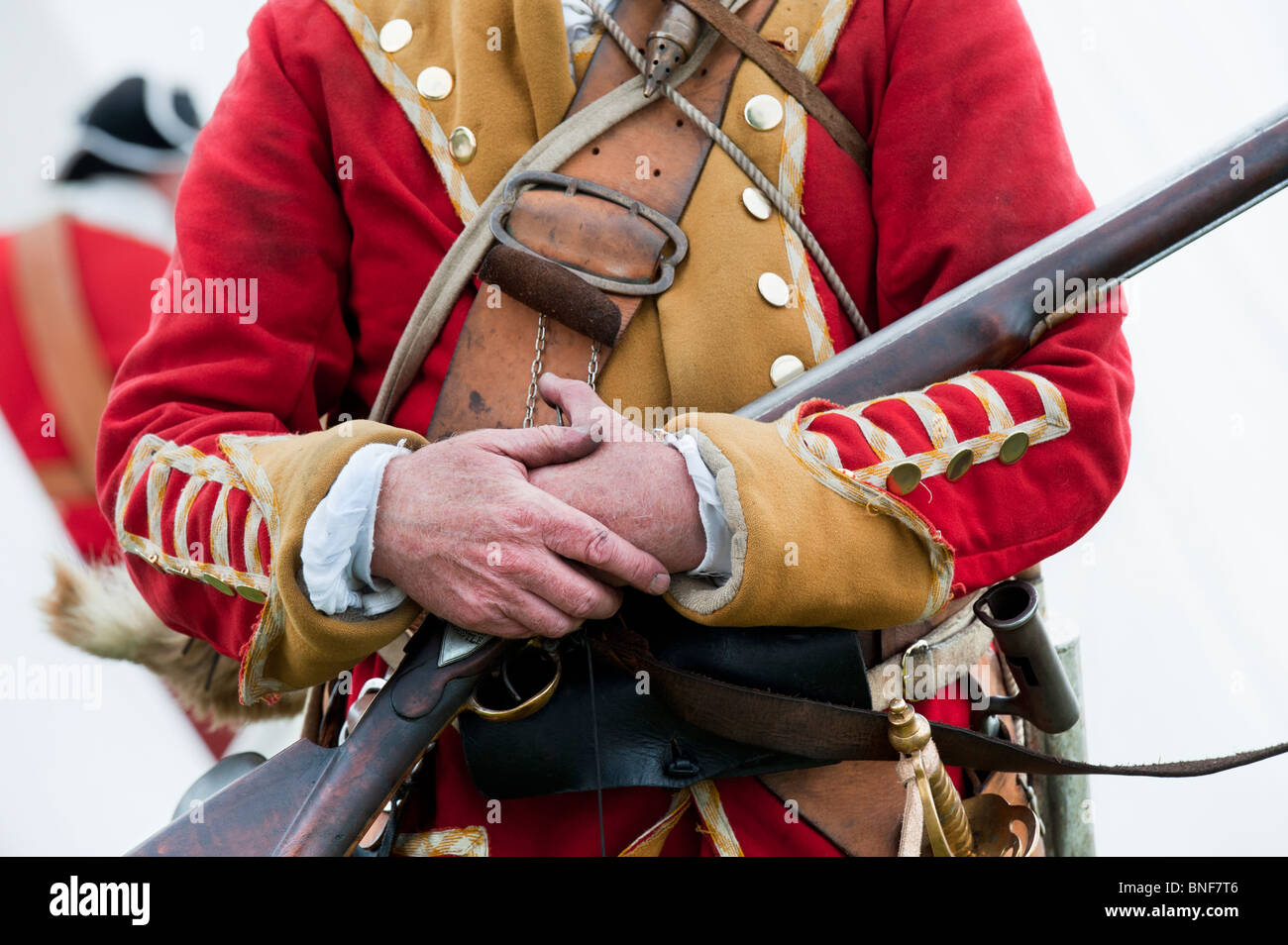 Kings regiment hi-res stock photography and images - Alamy